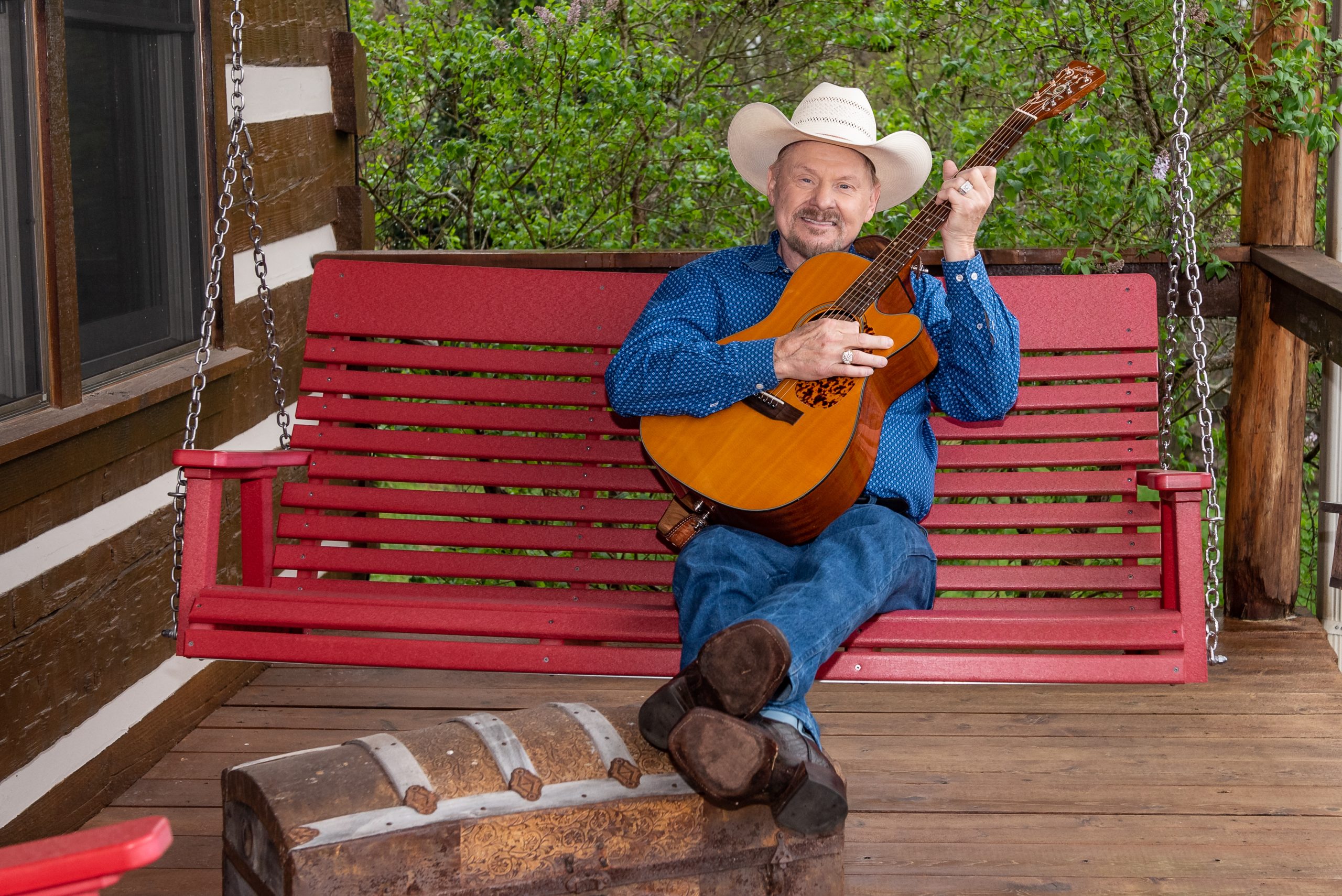 Moe Bandy POSTPONED – Kathleen C. Cailloux City Center for the ...